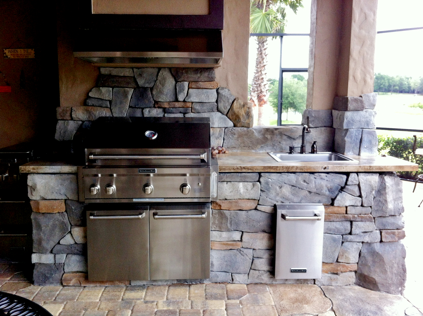 Deck & Patio – Magnum Opus Design